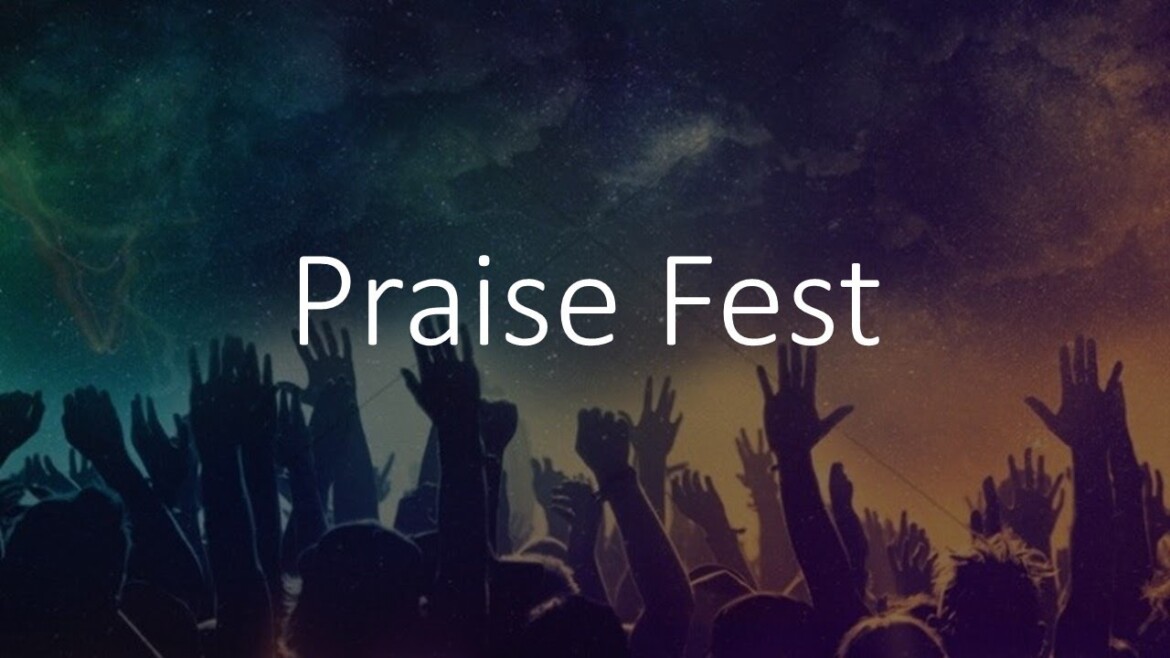 The Power of Multiplication – First Church of God South Venice